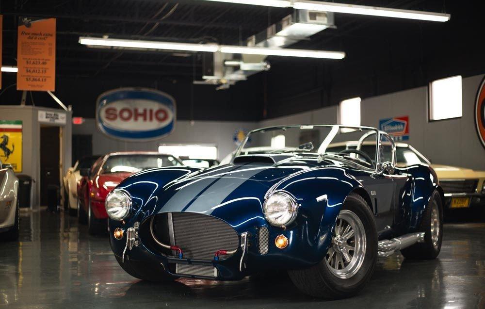 1965 Shelby Cobra For Sale | FireHouse Classic Cars LLC