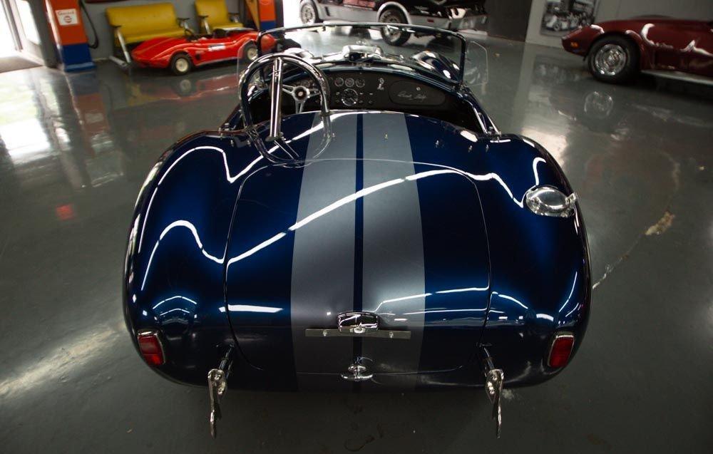 1965 Shelby Cobra For Sale | FireHouse Classic Cars LLC