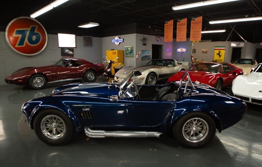 1965 Shelby Cobra For Sale | FireHouse Classic Cars LLC