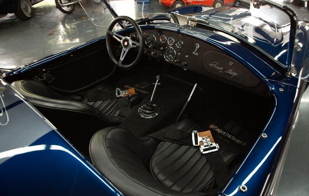1965 Shelby Cobra For Sale | FireHouse Classic Cars LLC