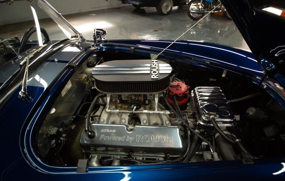 1965 Shelby Cobra For Sale | FireHouse Classic Cars LLC